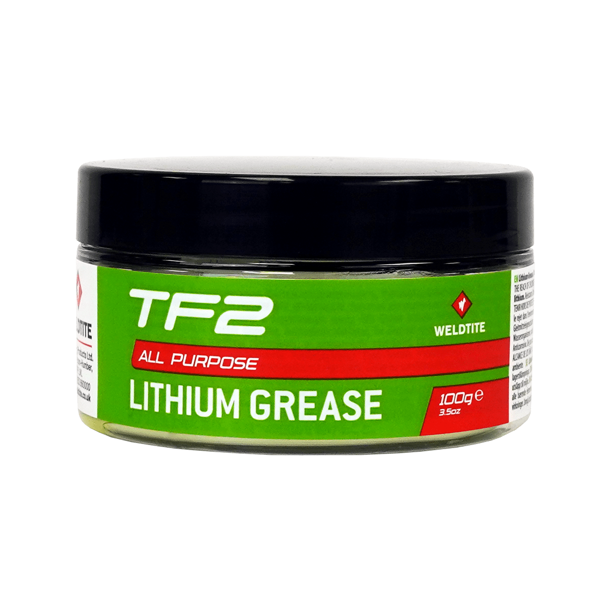Weldtite TF2 Lithium Grease - 100g – Shark Bikes